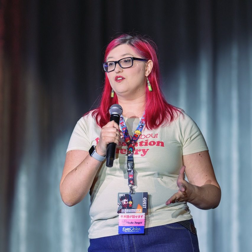 Speaking & Education – Katrina Leonoudakis